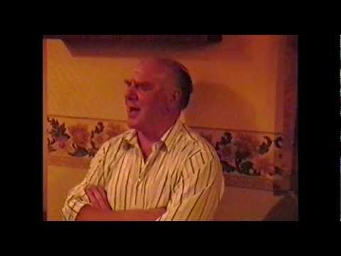 The evergreen, song / Charlie McGonigle (James Eoghain), singing in English