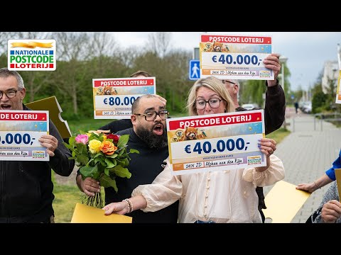 SuperPostcodeprijs | Alphen aan den Rijn | Postcode Loterij