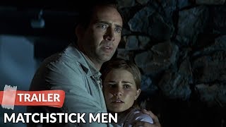 Matchstick Men streaming: where to watch online?