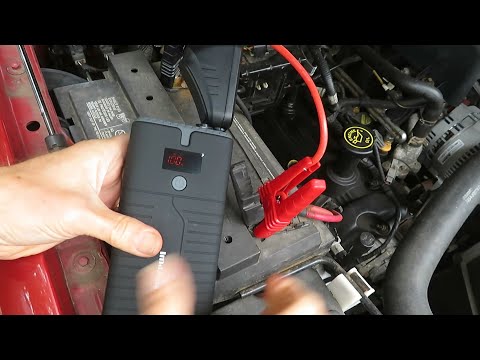 How to Use a Jump Starter to Start a Vehicle: Imazing IM27