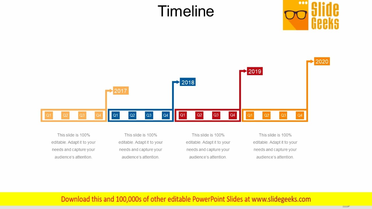 Timeline Ppt Powerpoint Presentation Gallery Topics