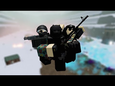 SCP: The Red Lake Pratva Operative Showcase