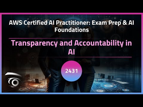 Transparency and Accountability in AI | Exclusive Lesson