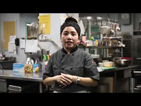 Edge Factor Career Profiles: Food Service Worker