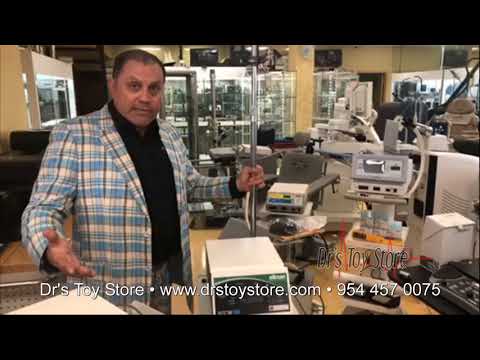 Ellman Electrosurgical Units, Acusect Generators and more for Sale. | Dr's Toy Store