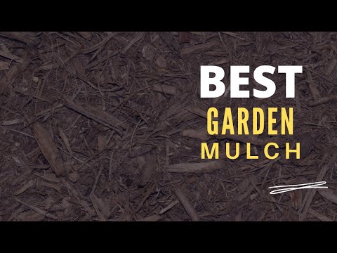 ⭕ Top 5 Best Garden Mulch 2022 [Review and Guide]