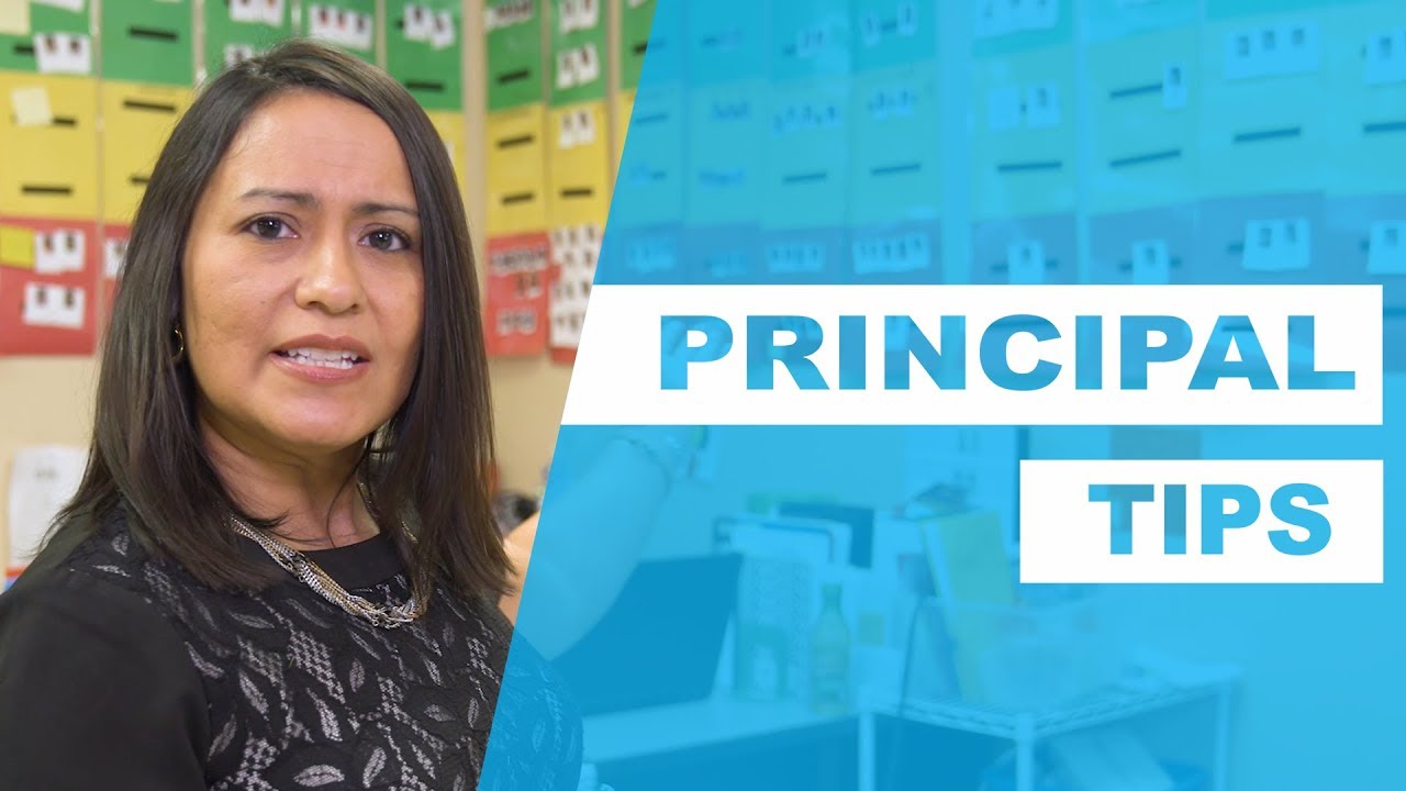 Principal Tips: Building Capacity. Data walls and PLCs
