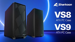 Sharkoon VS8 Black ab € 43,19 (2024) | Preisvergleich Geizhals Deutschland