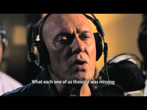 Shlomi Shabat and IDF Orphans sing "Dad" - "Aba"