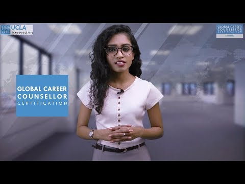 Global Career Counselling | Introductory Module | Univariety & UCLA Extension