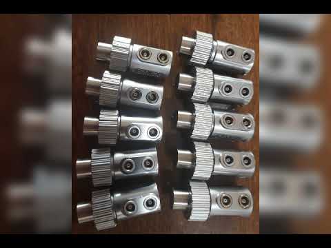 Ultrasonic testing probes, Normal, Angle, T/R, Straight Beam, Twin Crystal,