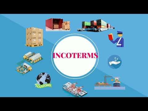 what is incoterms
