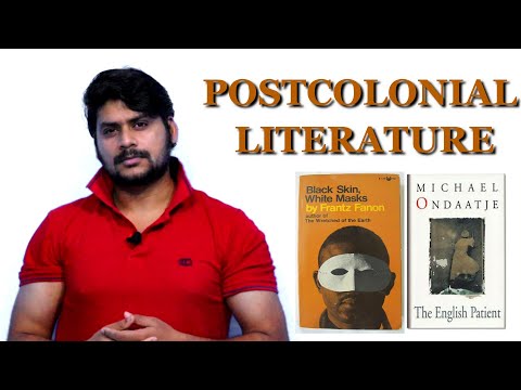 Postcolonial Literature
