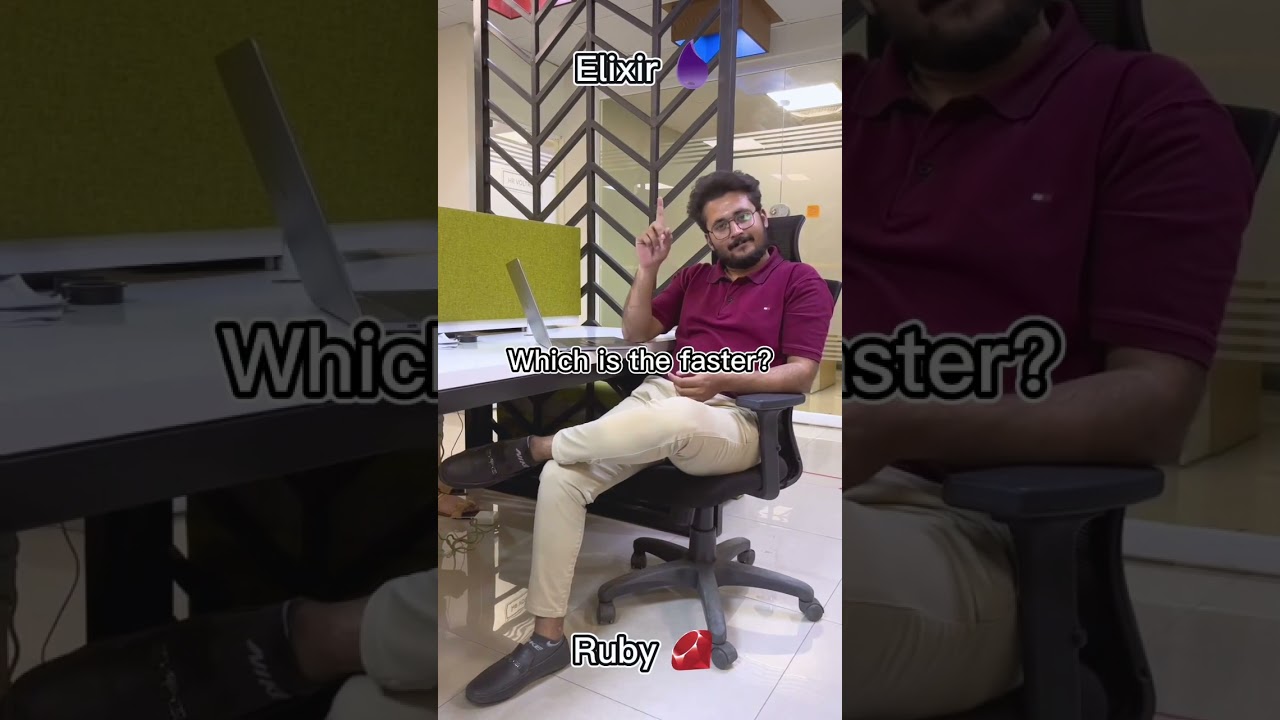 Elixir vs. Ruby: Which one is better for developers?