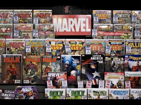 Comic books can make a good investment | CNBC International
