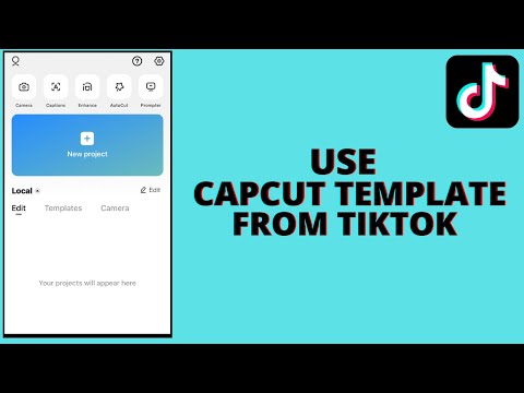 How to Get Capcut Template From Tiktok