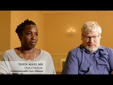 Toyin Ajayi & John Loughnane: Advice for Complex Care Providers