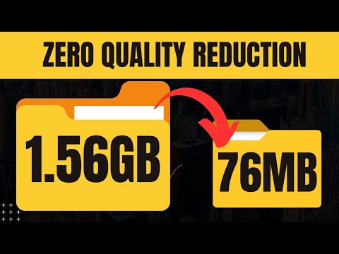 How Compress Video Without Losing Quality 2024