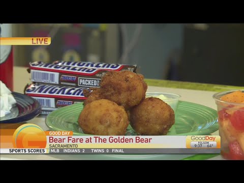 The Golden Bear Restaurant and Bar