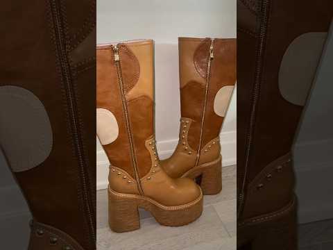 Dolls Kill x Bratz Platform Boots Unboxing #shorts #unboxing #bratz