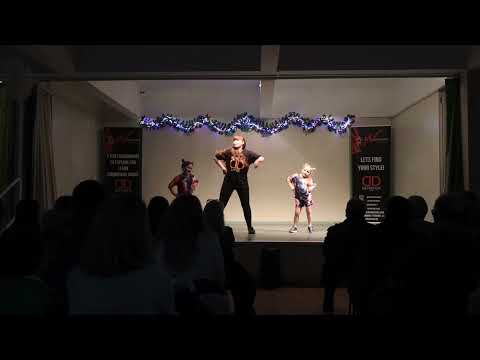 ‘You & I’ Navos & Harlee | Dino’s | JadeAmy Choreo | Definition December