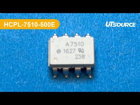 HCPL-7510-500E electronic component