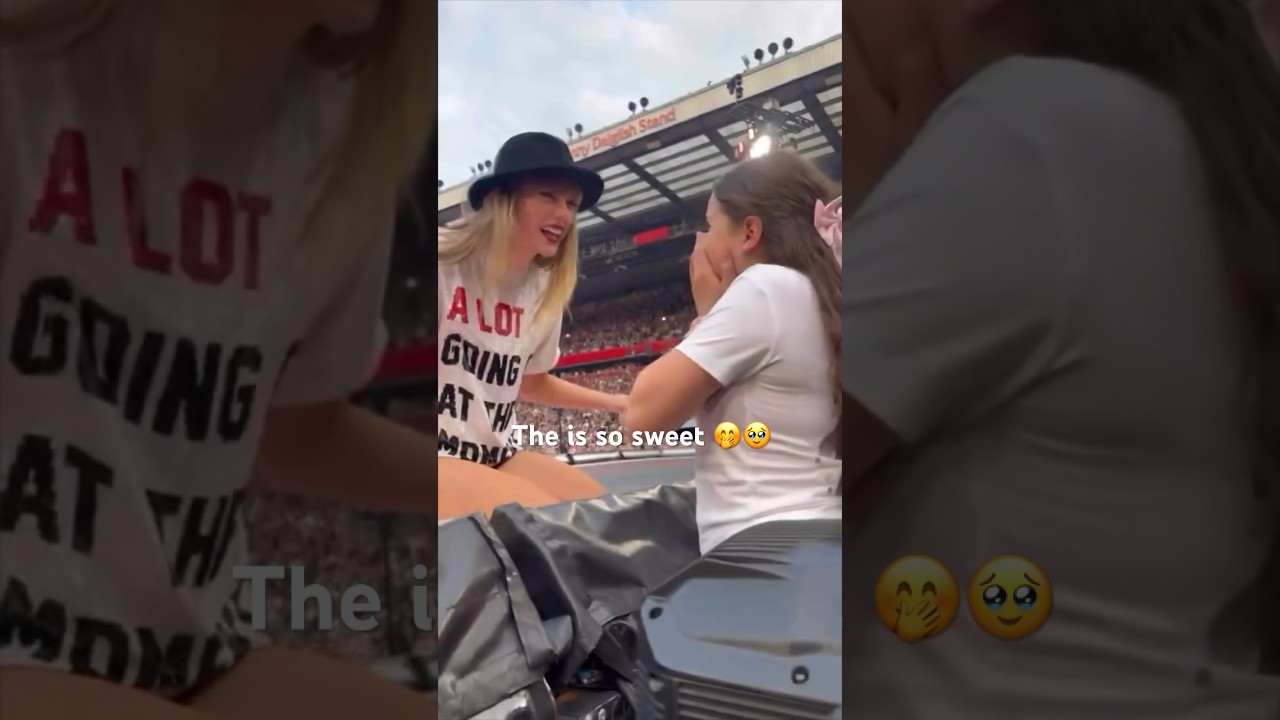 the sweetest 22 hat moment 😭
