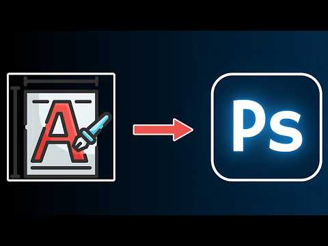 How to Add Fonts in Photoshop