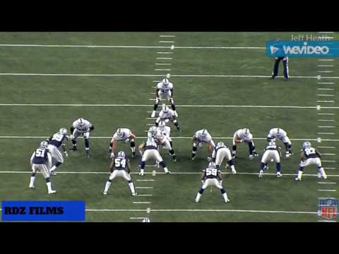 Jeff Heath highlights(his time to shine)