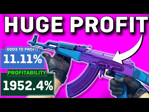 The MOST PROFITABLE CS2 Trade Ups! (HIGH RISK)