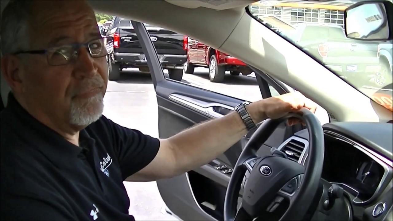 Feature Friday: Adjustable Tilt/Telescoping Steering Column