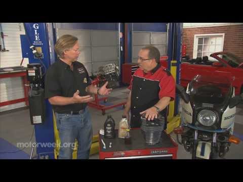 Goss' Garage: Keep It Cool and Clean