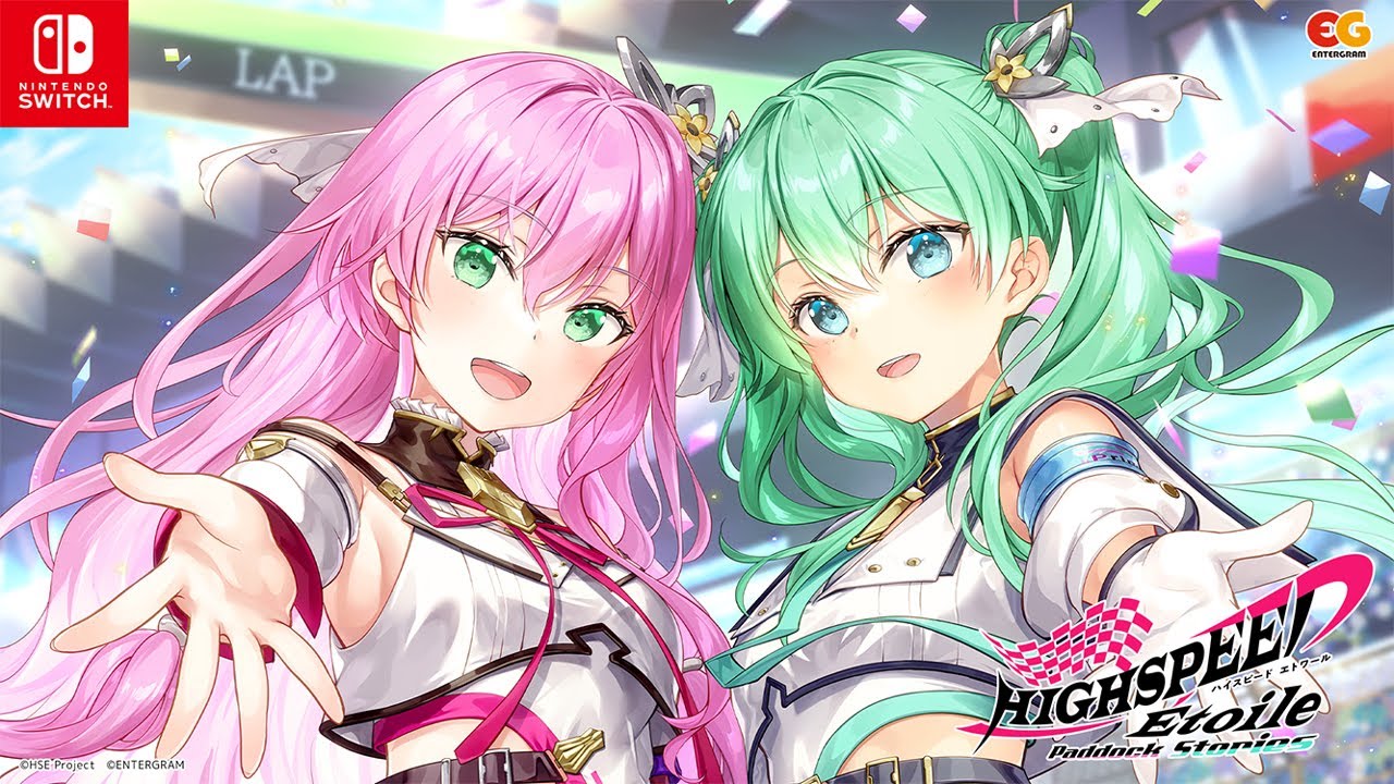 [情報] NS極速星舞:圍場物語(暫譯) CM公開 - 看板C_Chat - PTT網頁版