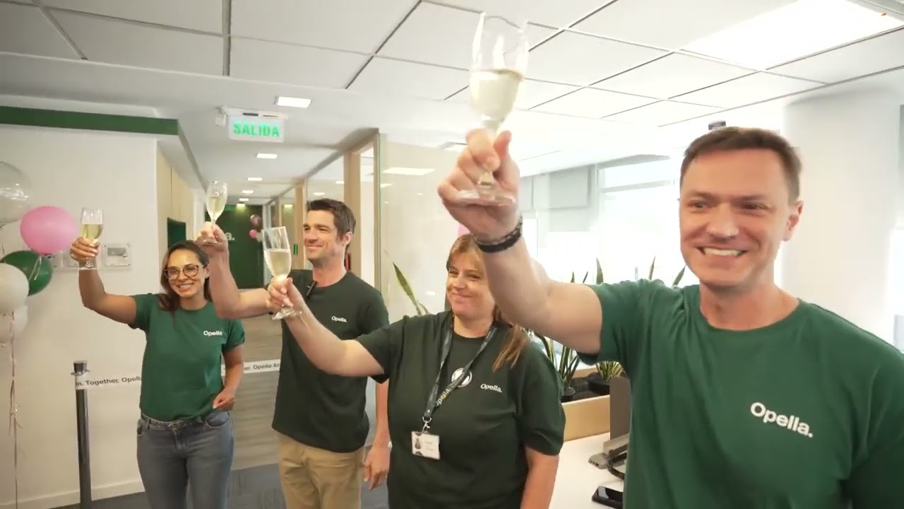 Opella estrena oficinas en Baires - Pharmabiz.NET