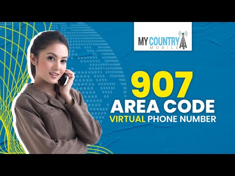907 Area code - My Country Mobile