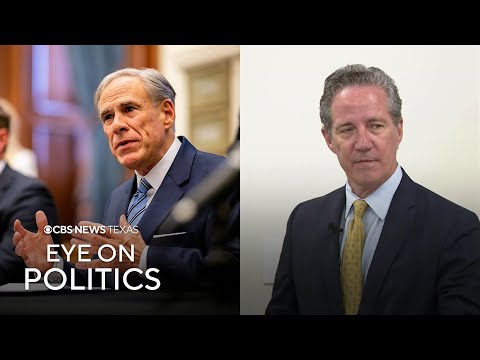 Texas comptroller change, pending lawsuit from the Texas GOP against the state, THC ban bill's fate