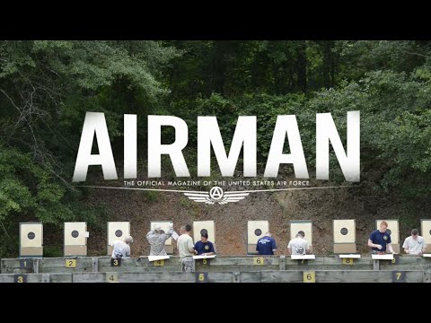 Air Force Pistol Team Strives to Regain Former Glory
