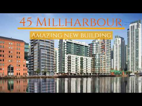 45 Millharbour- Amazing New Building