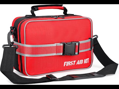 medical bag kit