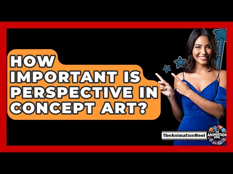 How Important Is Perspective In Concept Art? - The Animation Reel