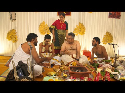 Meet My Family | Thread Ceremony / Upanayanam