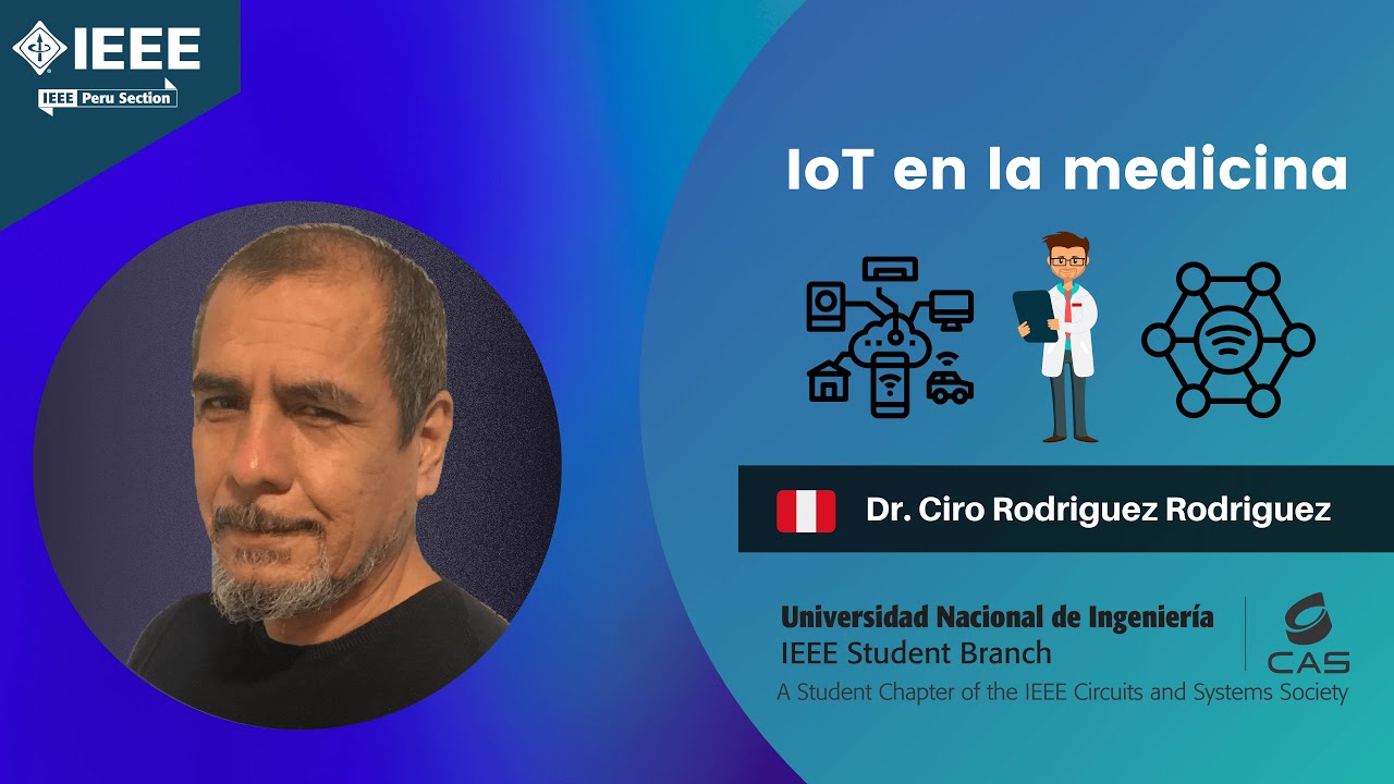 IoT en la medicina