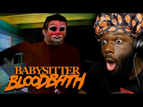 Steam Community :: Video :: PUPPET COMBO Wild For This! | Babysitter ...