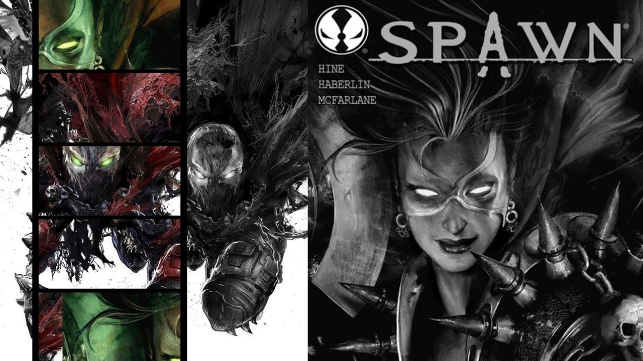 Spawn Issue#183-Explained