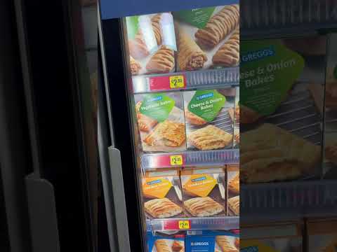 Why Are Grocery's In The UK So Cheap?! #groceryshopping #london #uk