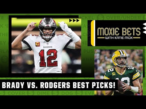 Week 3 picks: Brady vs. Rodgers | Moxie Bets