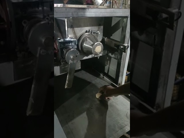 Automatic Chapati Making Machine - Semi Automatic Chapati Making ...