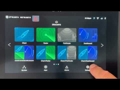 How To: Set a Custom Image as Boot/Splash Screen on Raymarine MFDs