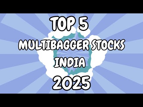Top 5 Multibagger Stocks India 2025 | Top 3 Penny Stocks To Buy Now 2025