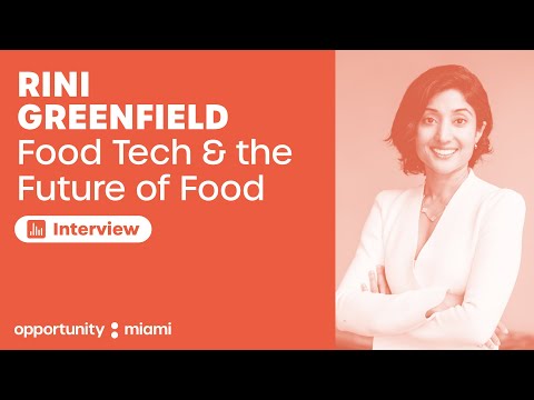 Rethink Food: Food Tech & the Future of Food